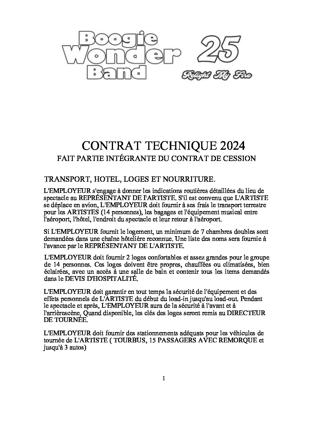 fiche-technique-boogie-wonder-band-sherpah - SHERPAH PRODUCTIONS